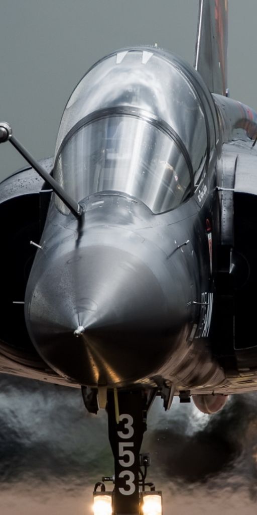 Phone wallpaper: Dassault Mirage 2000, Military, Jet Fighter, Aircraft ...