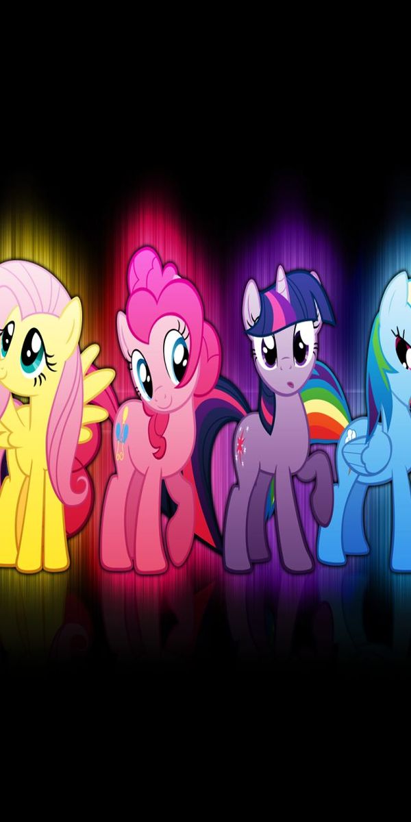 Papel de parede HD para desktop: Programa De Tv, My Little Pony: A ...