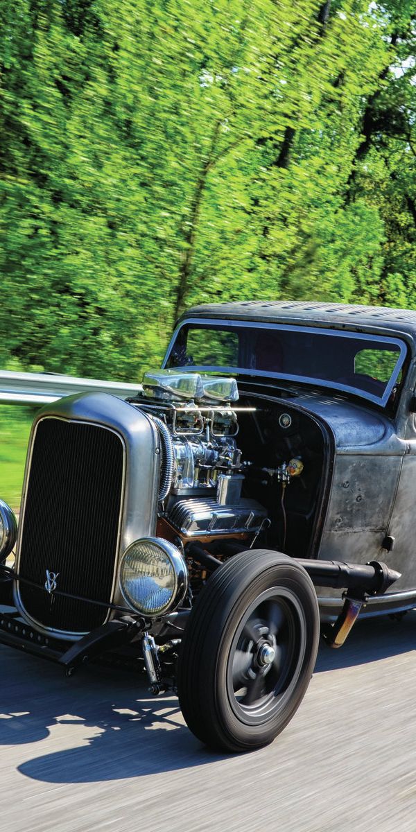 1932 Ford Deuce Coupe Phone Wallpapers: Free 4K & HD Downloads | mob.org