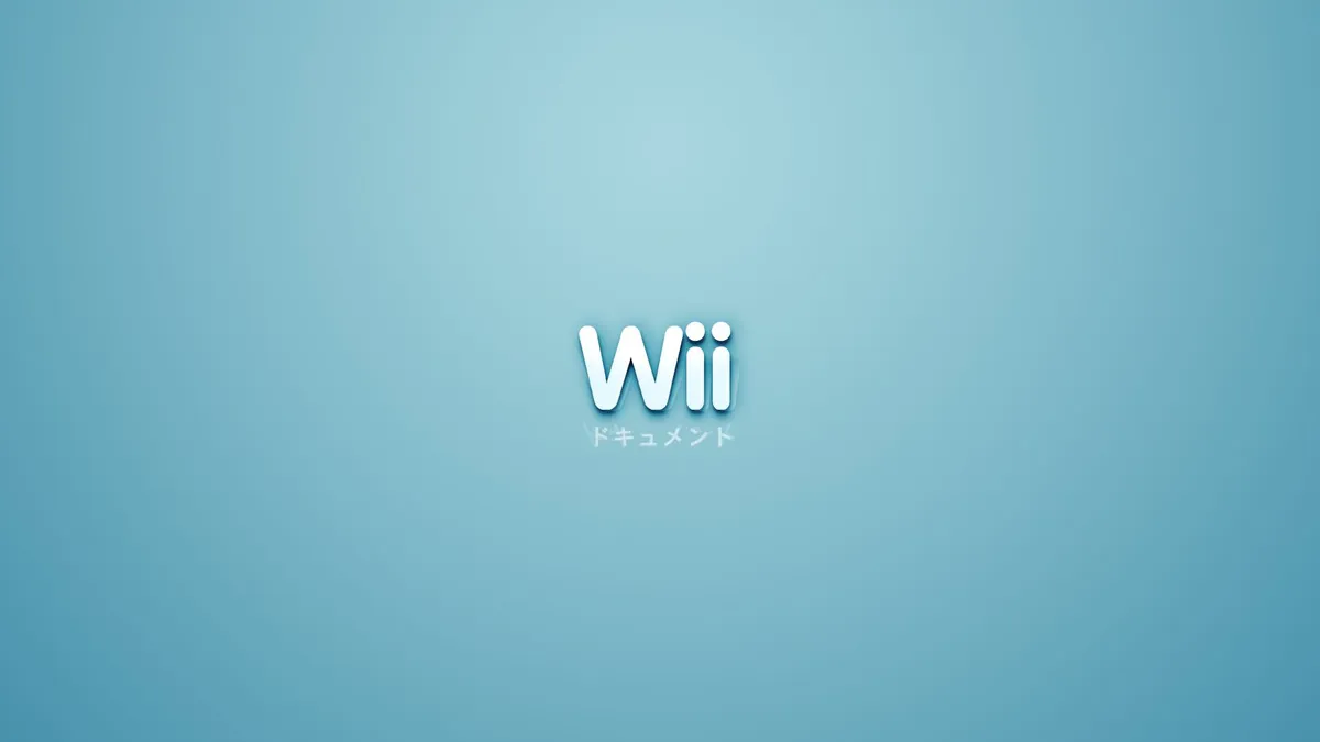 Free Nintendo Wii 4K Wallpapers & Desktop HD Backgrounds for PC