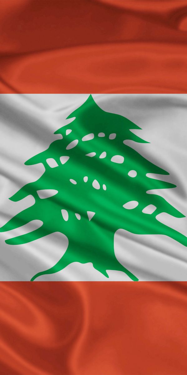 Flag Of Lebanon Phone Wallpapers: Free 4K & HD Downloads | mob.org