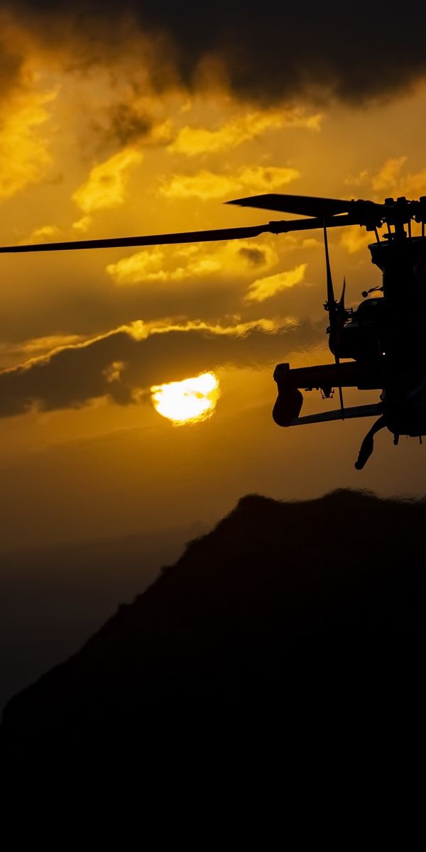 Phone wallpaper: Military, Bell Ah 1Z Viper, Aircraft, Attack ...