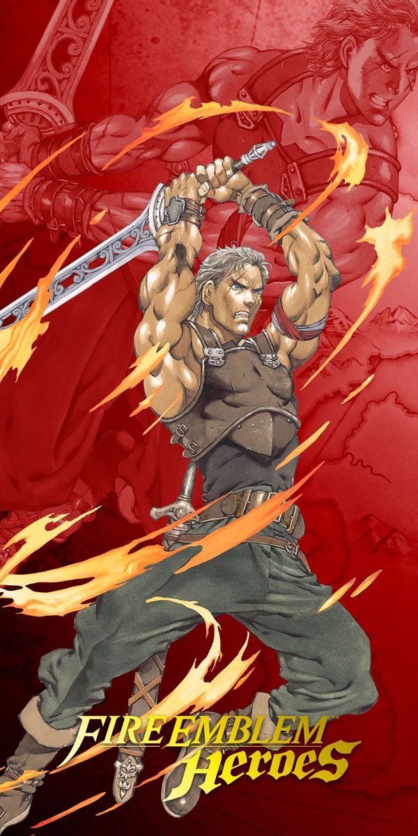 Phone wallpaper: Video Game, Fire Emblem Heroes, Fire Emblem 1165498