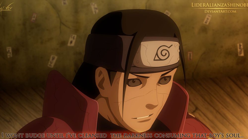 Fond d'écran HD: Naruto, Animé, Hashirama Senju télécharger une image ...