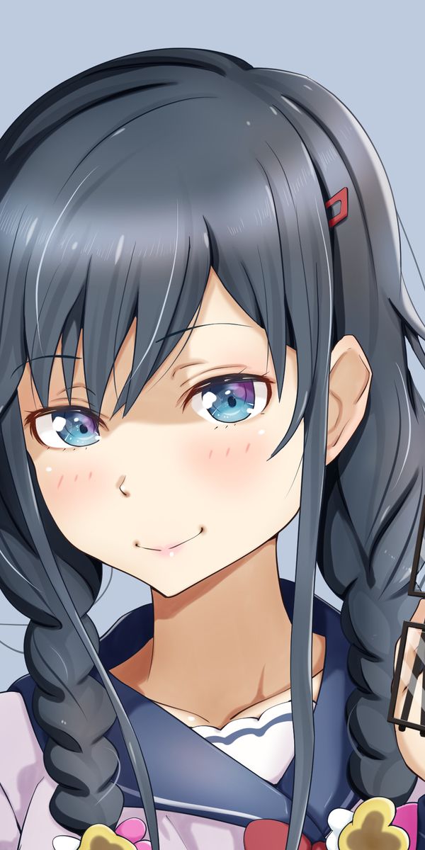 Phone wallpaper: Anime, Ore Wo Suki Nano Wa Omae Dake Ka Yo, Sumireko ...