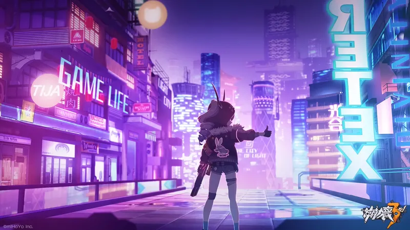 Free Honkai Impact 3Rd 4K Wallpapers & Desktop HD Backgrounds for PC