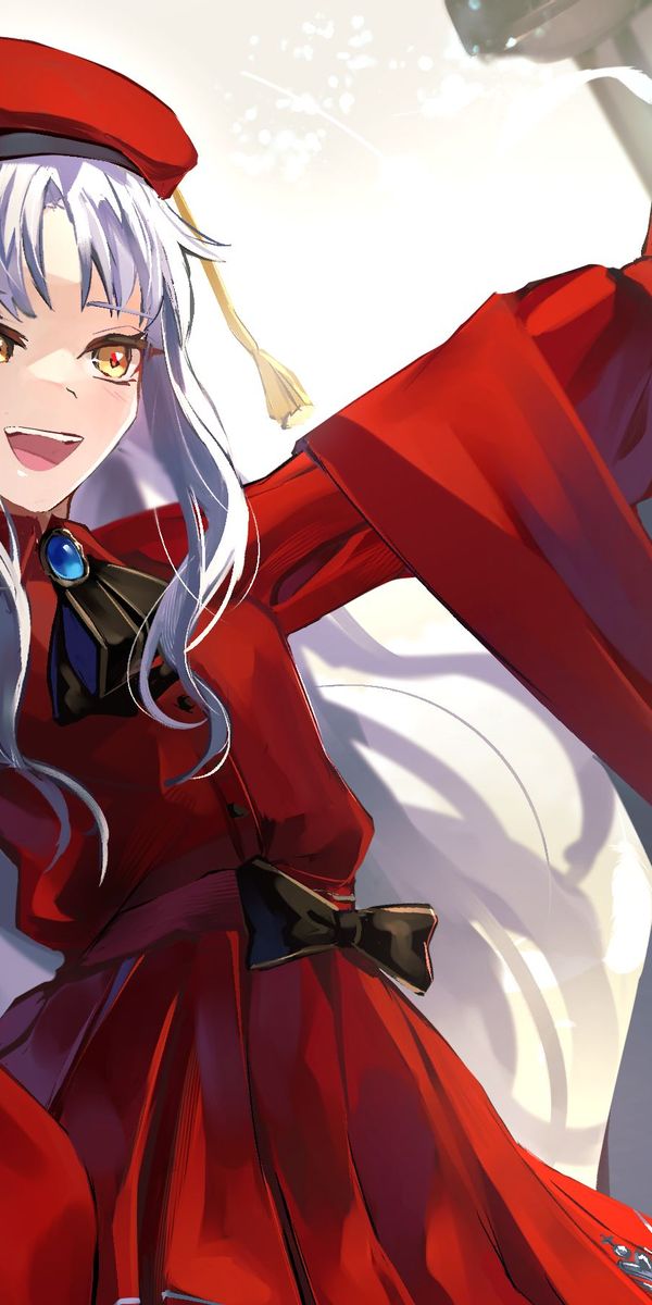 Desktop wallpaper: Anime, Fate/grand Order, Caren Hortensia, Fate ...