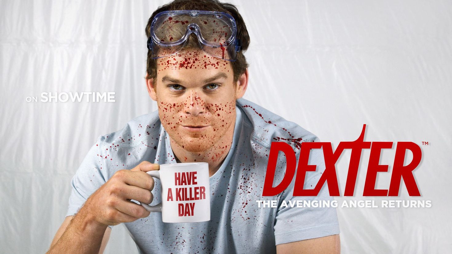 Free Dexter (Tv Show) 4K Wallpapers & Desktop HD Backgrounds for PC
