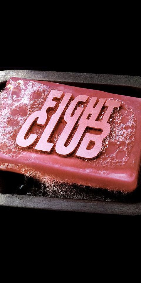 Desktop wallpaper: Fight Club, Movie 4K free download for PC. 1519389