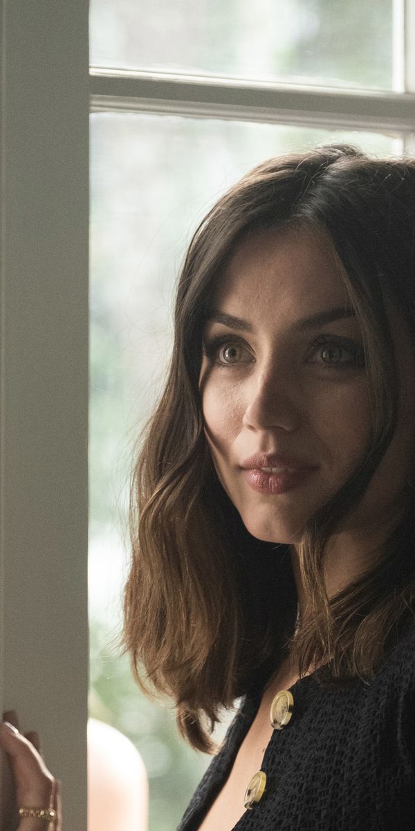Phone wallpaper: Deep Water, Ana De Armas, Movie 1070337