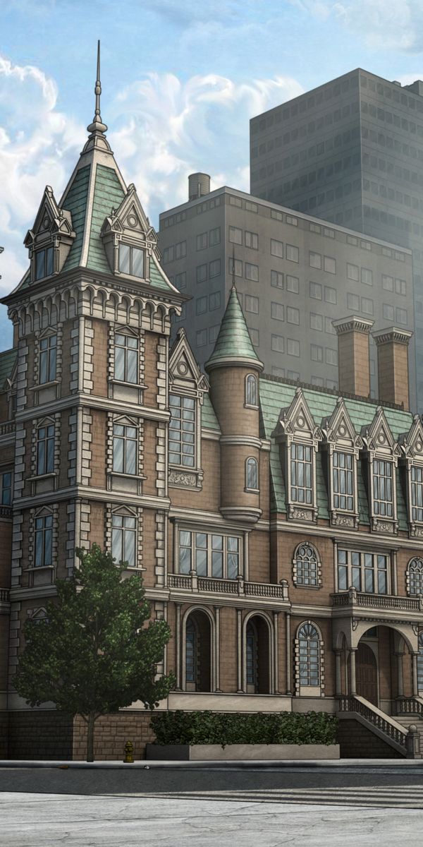 Tunt Mansion Phone Wallpapers: Free 4K & HD Downloads | mob.org