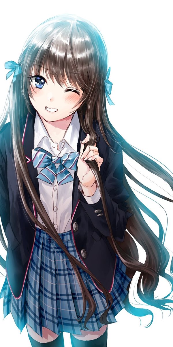 Maguru Gakuen To Senpai To Boku Phone Wallpapers: Free 4K & HD ...