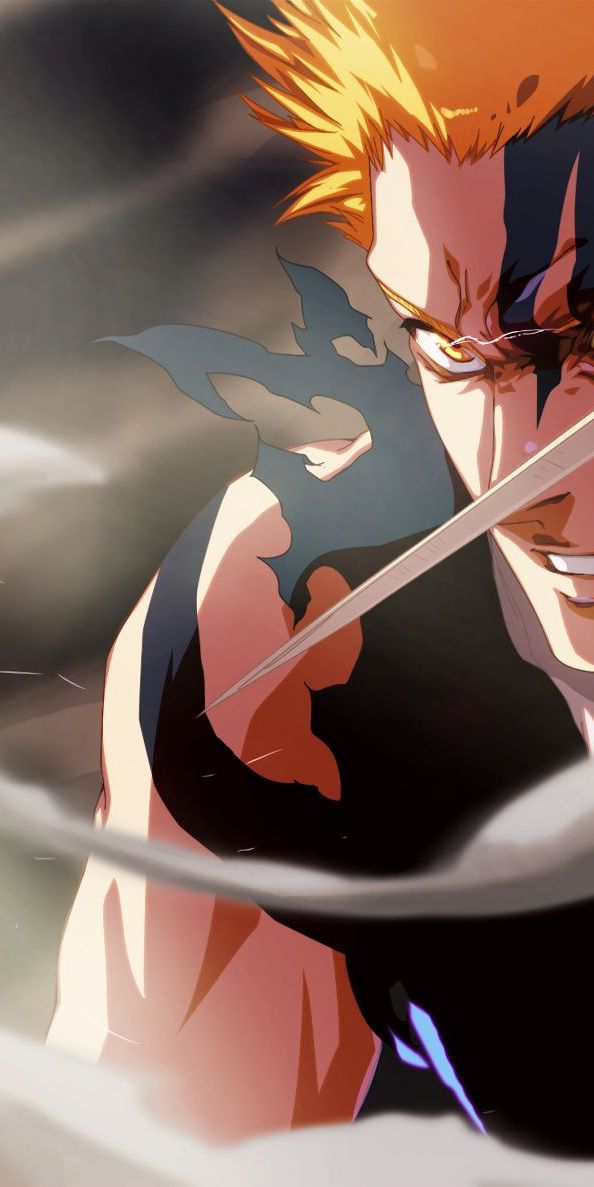 Papel de parede para celular: Anime, Ichigo Kurosaki, Alvejante, 389113 ...
