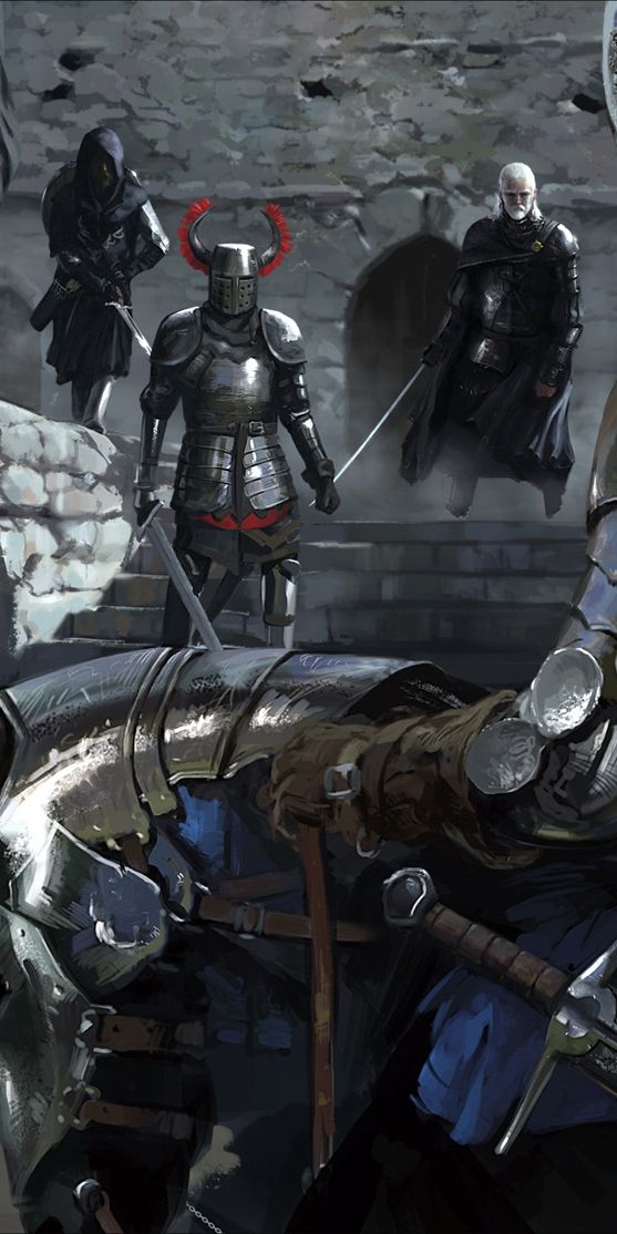 Desktop wallpaper: Video Game, Mount & Blade, Armor, Horse, Knight ...