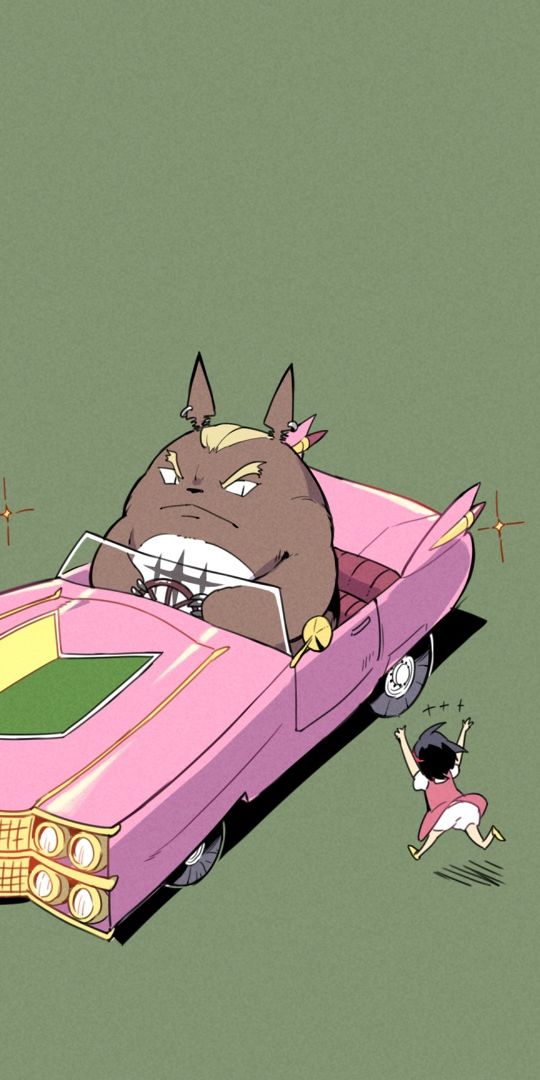 Fond d'écran HD: Satsuki Kusakabe, Animé, Mon Voisin Totoro, Catbus ...