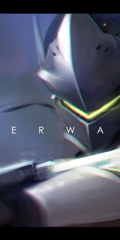 Phone wallpaper: Video Game, Overwatch, Armor, Weapon, Mecha, Helmet ...