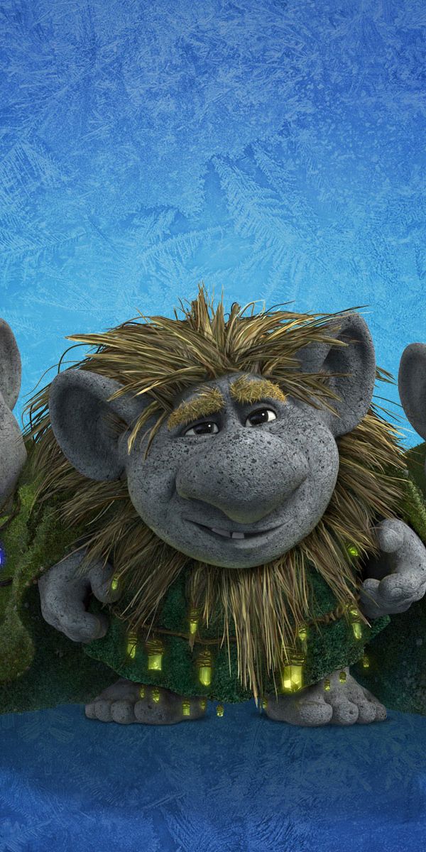 Phone wallpaper: Trolls (Frozen), Movie, Frozen, Frozen (Movie) 631134