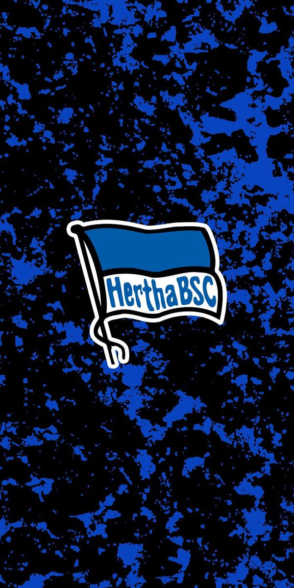 Desktop wallpaper: Hertha Bsc, Sports, Emblem, Logo, Soccer 4K free ...