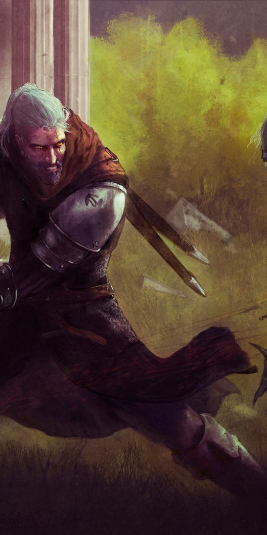 Drowner (The Witcher) Phone Wallpapers: Free 4K & HD Downloads | mob.org