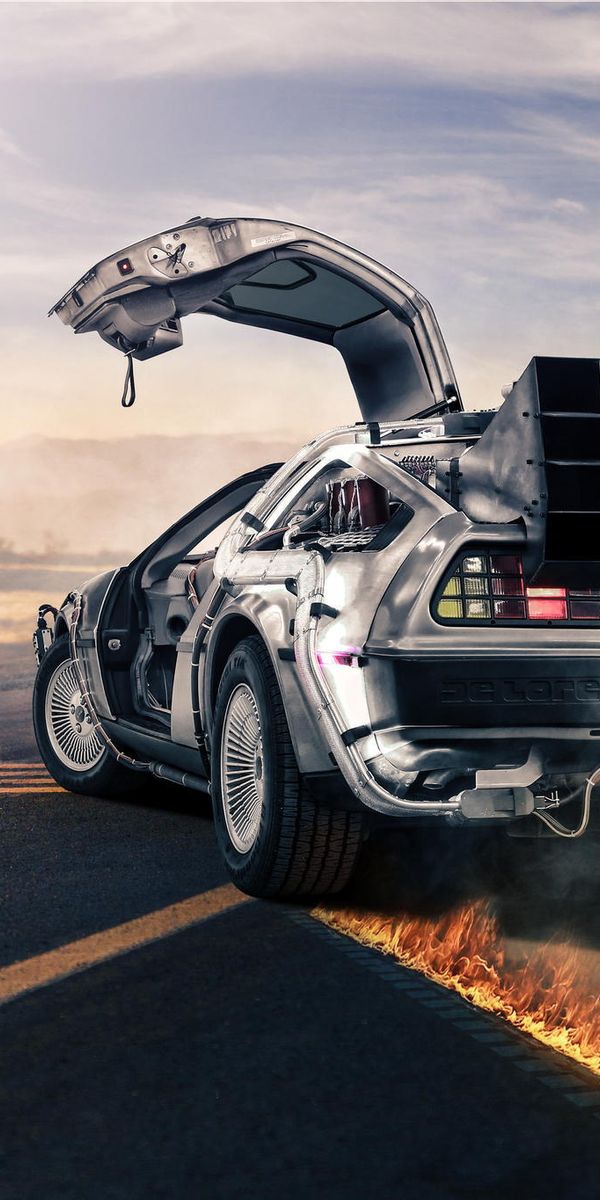 Fondo de pantalla de PC Delorean, Regreso Al Futuro, Películas, 516494.