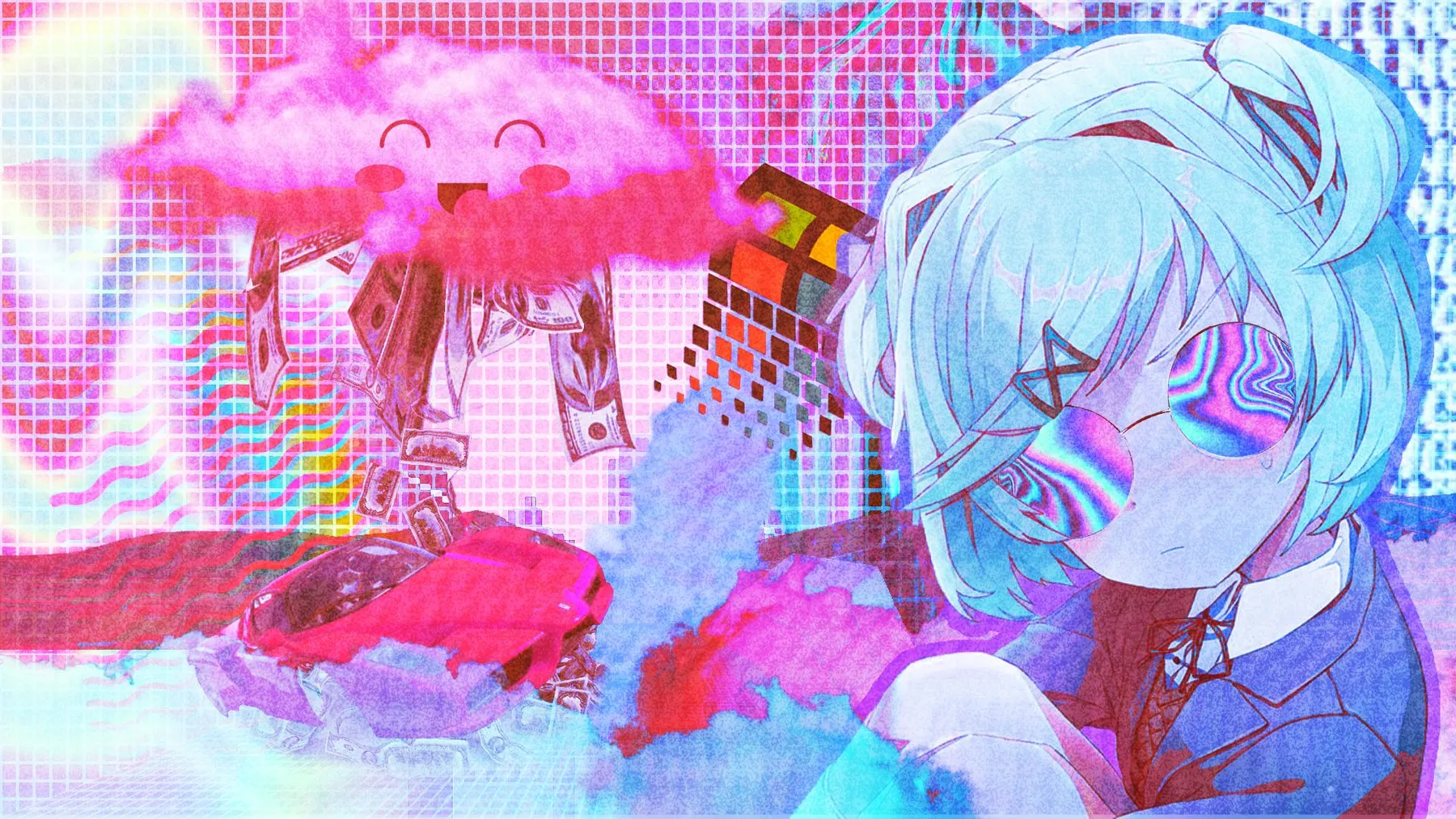 Free Natsuki (Doki Doki Literature Club!) 4K Wallpapers & Desktop HD ...