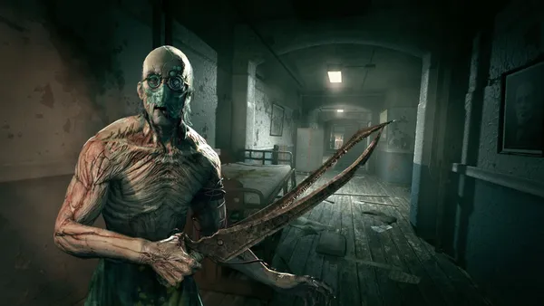 Free Outlast 4K Wallpapers & Desktop HD Backgrounds for PC