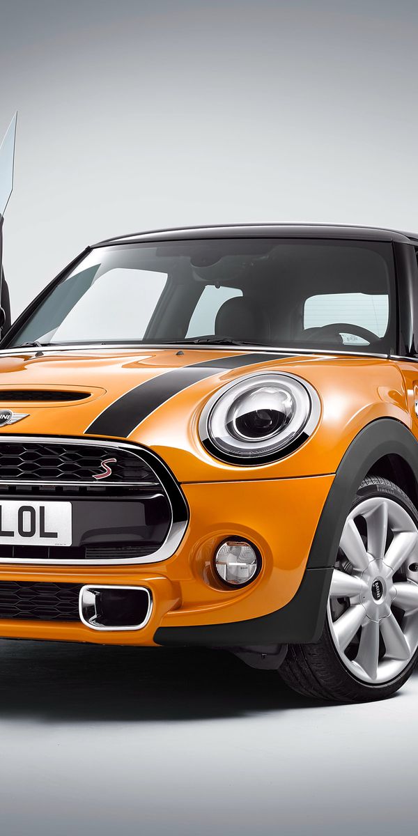 Free Mini Cooper S Scissor Doors 4K Wallpapers & Desktop HD Backgrounds ...