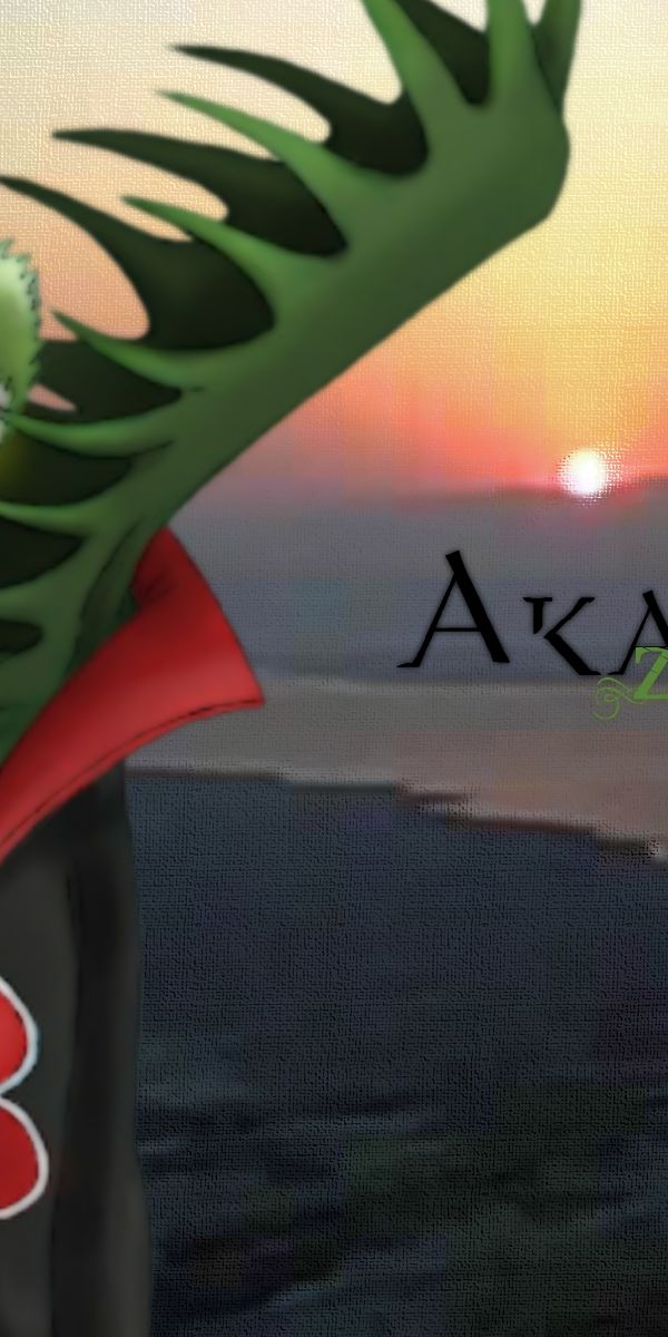 Desktop wallpaper: Anime, Naruto, Zetsu (Naruto) 4K free download for ...