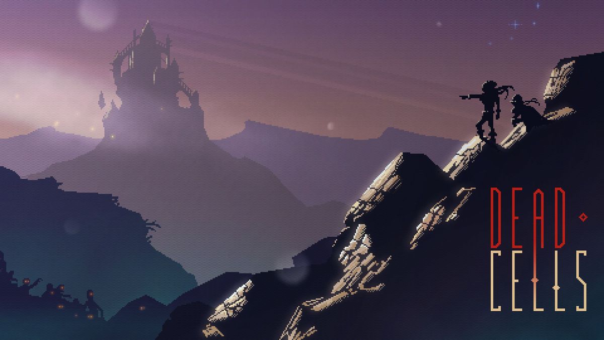 Free Dead Cells 4K Wallpapers & Desktop HD Backgrounds for PC