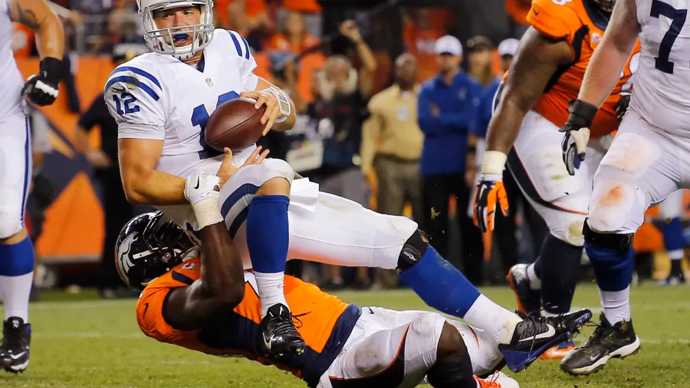 Desktop wallpaper: Sports, Denver Broncos, Football 4K free download ...
