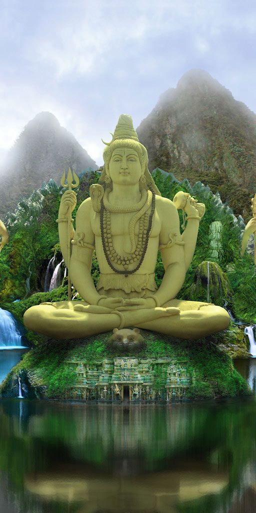 Free Shiva 4K Wallpapers & Desktop HD Backgrounds for PC