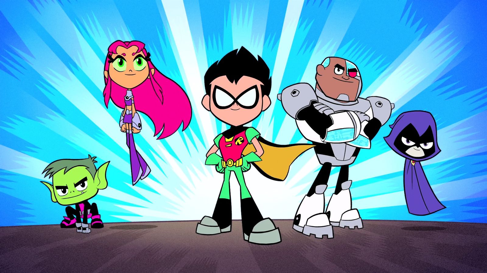 Free Teen Titans 4K Wallpapers & Desktop HD Backgrounds for PC