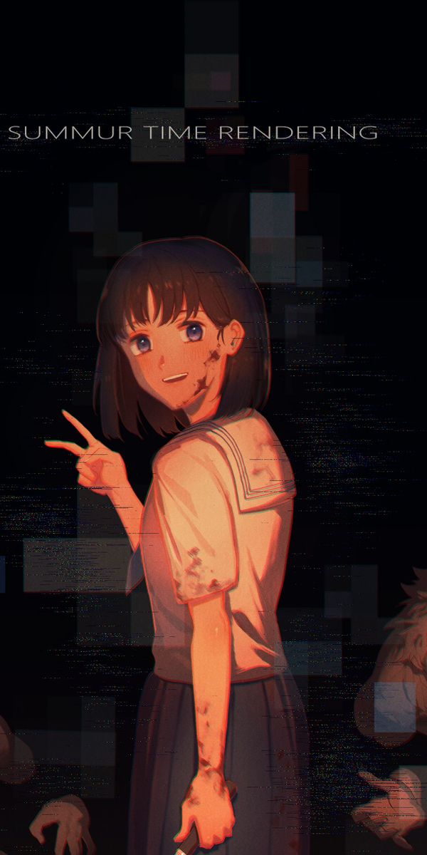 Desktop wallpaper: Anime, Summer Time Rendering 4K free download for PC ...