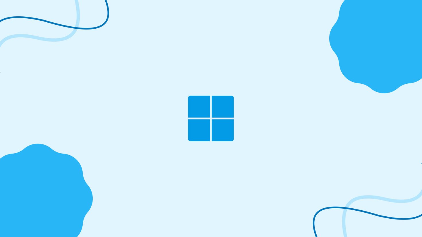 Desktop wallpaper: Windows 11, Microsoft, Windows, Technology, Logo ...