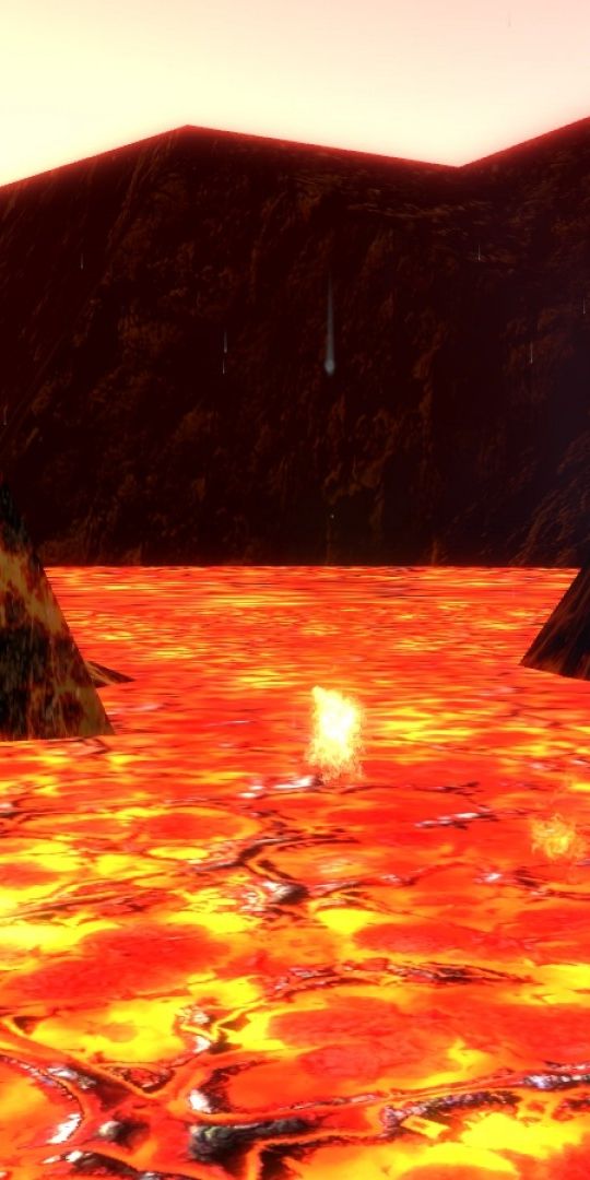 Desktop wallpaper: Lava, Earth, Volcano, Volcanoes 4K free download for ...