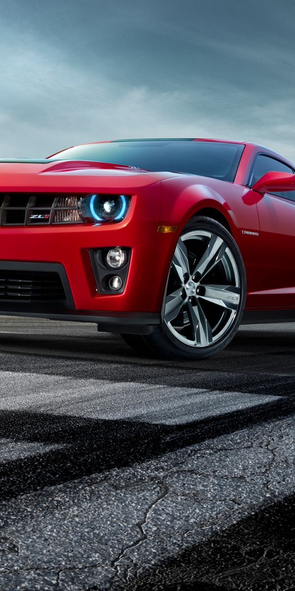 Phone wallpaper: Vehicles, Chevrolet Camaro Zl1, Chevrolet Camaro ...