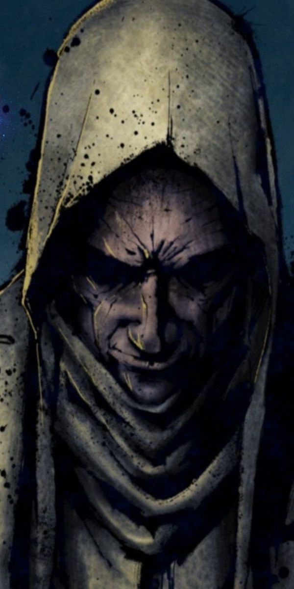 Kessler (Infamous) Phone Wallpapers: Free 4K & HD Downloads | mob.org