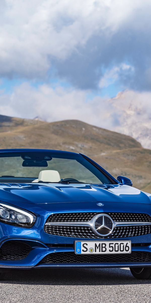 Mercedes Benz Sl Phone Wallpapers: Free 4K & HD Downloads | mob.org
