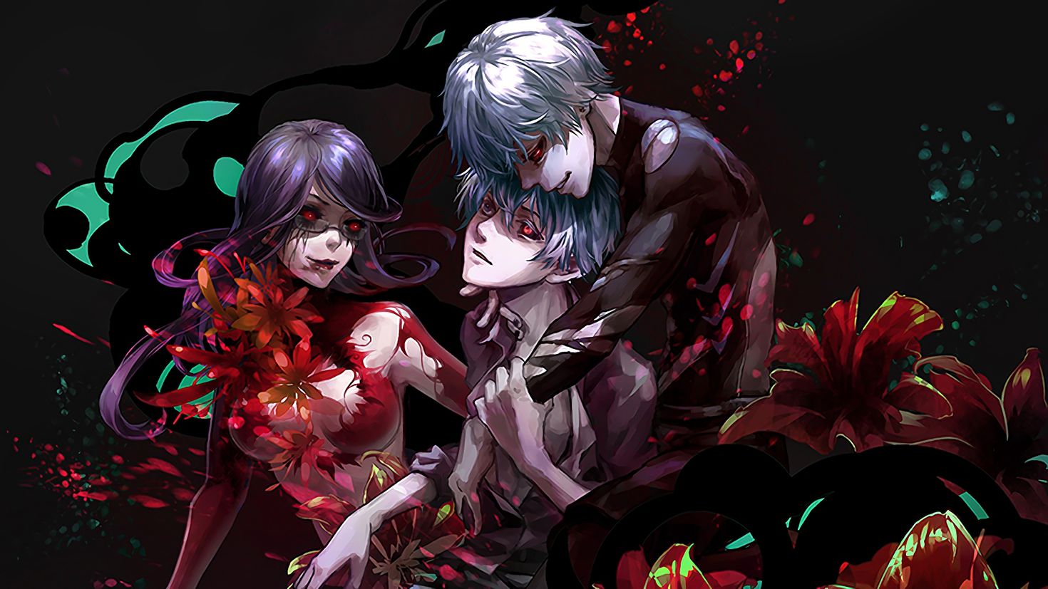 Free Ken Kaneki 4K Wallpapers & Desktop HD Backgrounds for PC