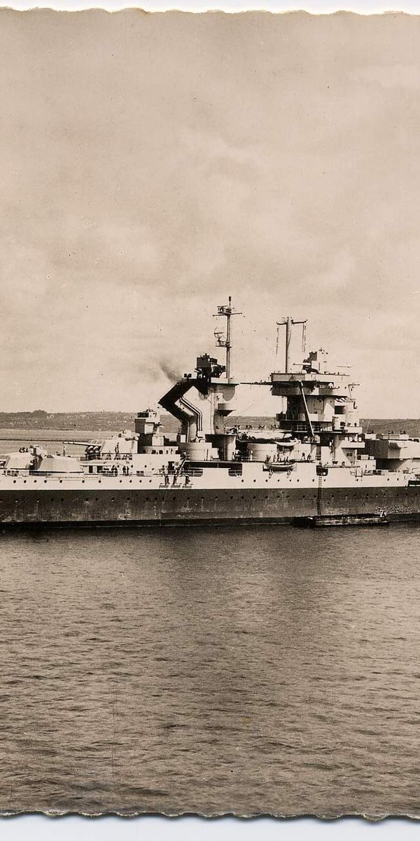 Desktop wallpaper: Warships, Military, French Battleship Jean Bart ...