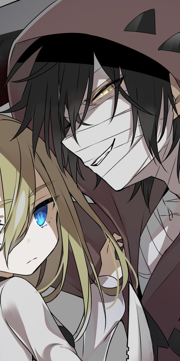 Desktop wallpaper: Zack (Angels Of Death), Anime, Angels Of Death ...