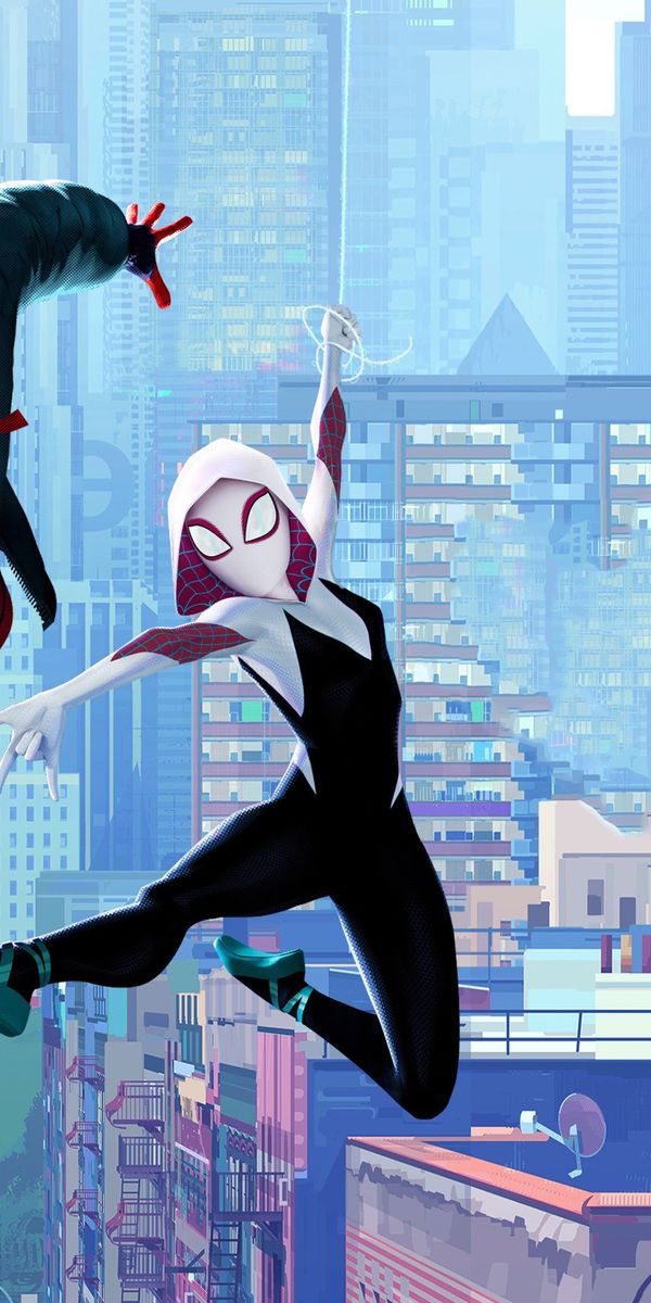 Fondo de pantalla de PC Películas, Hombre Araña, Spider Man, Gwen Stacy ...