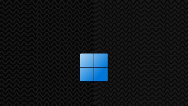 Minimalist Windows 11 wallpaper for desktop background, free download