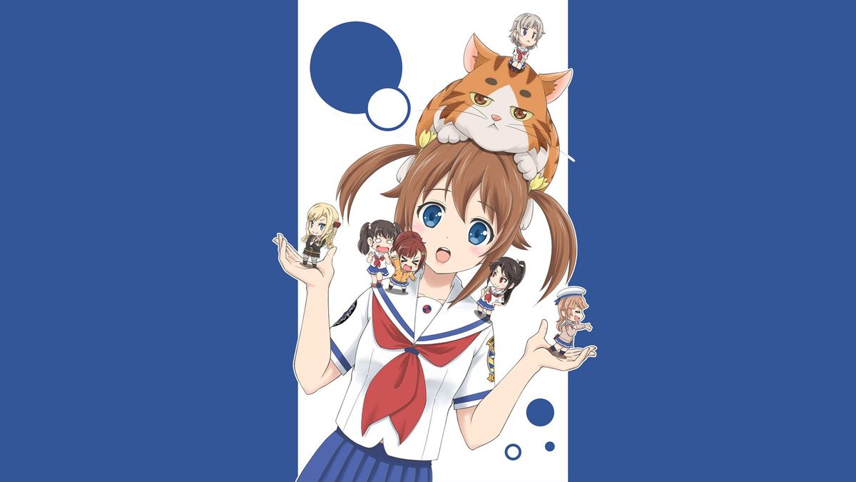 Haifuri wallpapers for desktop, download free Haifuri pictures and ...