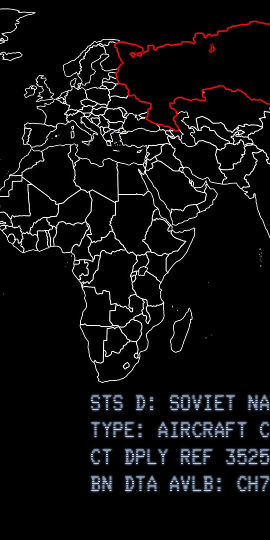 Phone wallpaper: Wargames, Map, Movie, World Map 745187