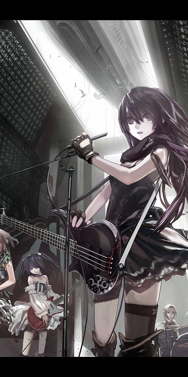 Free Girl Band 4K Wallpapers & Desktop HD Backgrounds for PC