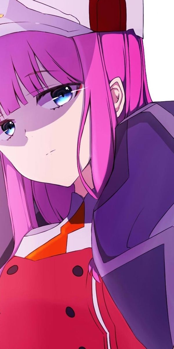Papel de parede HD para desktop: Anime, Darling In The Franxx, Olhos ...