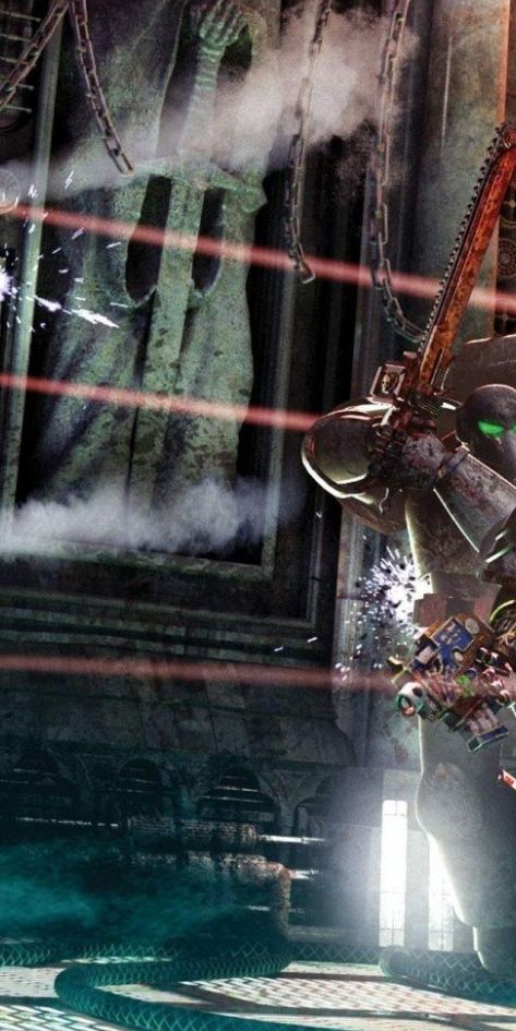 Phone wallpaper: Video Game, Warhammer 40K, Warhammer 339211