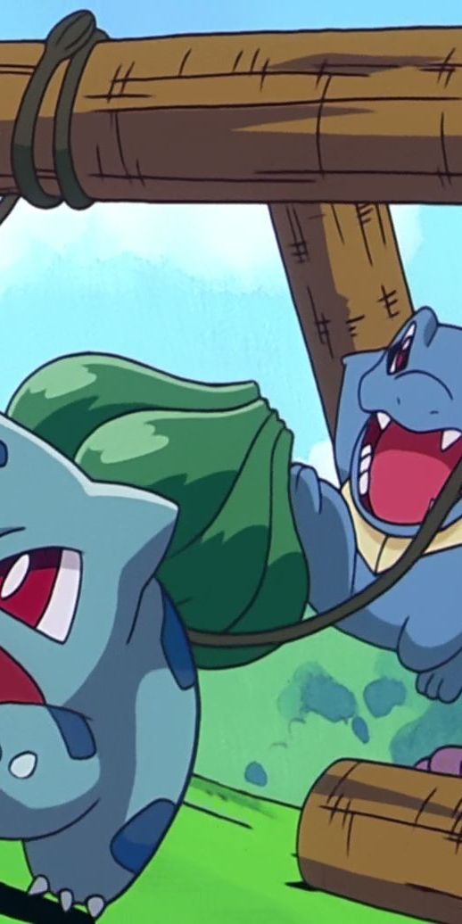 Desktop wallpaper: Sandshrew (Pokémon), Anime, Pokémon, Bulbasaur ...
