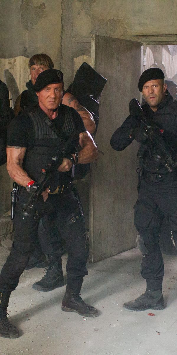 Fond d'écran HD: Jason Statham, Film, Expendables 3, Antonio Banderas ...
